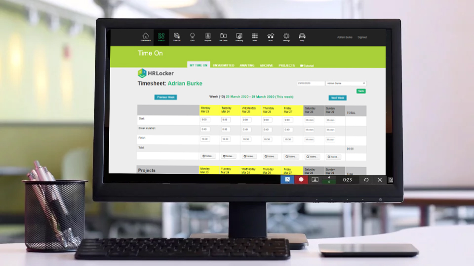 HR Software for ISME members